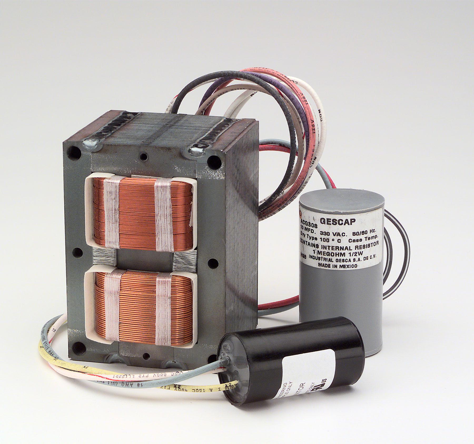 Balastro - 250W Metal Halide - Encendido de pulso