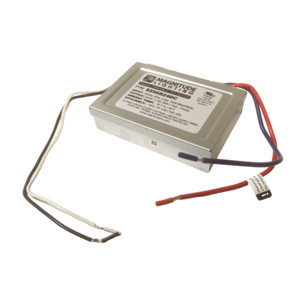 Driver 96W Para Interiores - 120VAC - Voltaje Constante