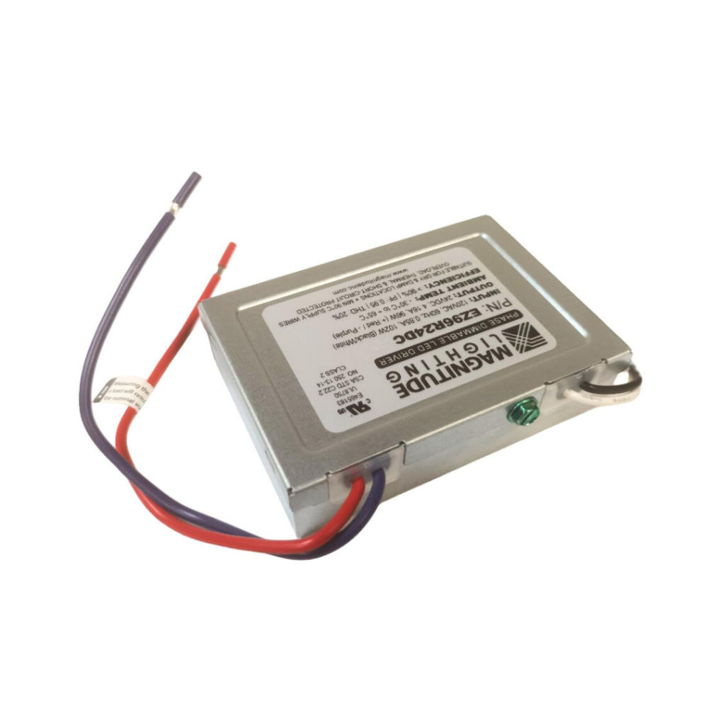 Driver 96W Para Interiores - 120VAC - Voltaje Constante